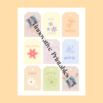 Birthdays - Innovative Printables